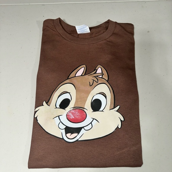 None | Shirts & Tops | Chip N Dale Shirt Socks And Mask | Poshmark